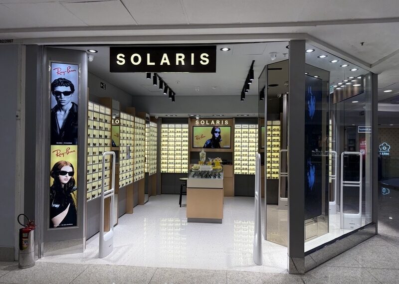 Solaris Desembarca No Brasil — O Rio Recebe A Estreia