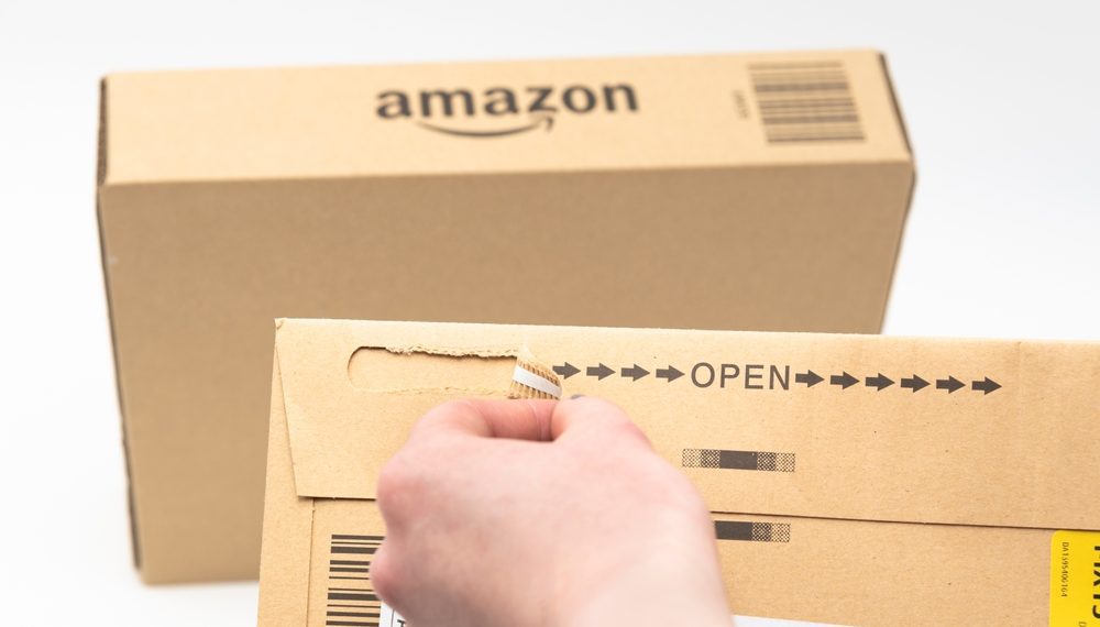 Amazon Brasil Em Aceleração Total: +800 Pontos De Envio Até O Final Do Ano