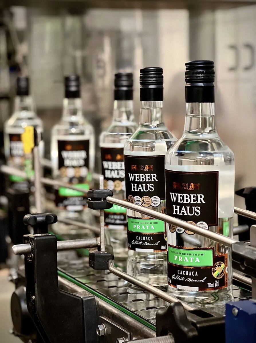 Weber Haus Impulsiona Crescimento Em 2025 Com Estratégia Nos Rótulos De ...